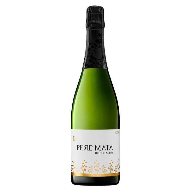 Pere Mata Reserva Brut 2022 - Sembra Agencia de Vinos