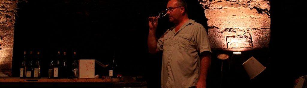 Bodega Eric Texier - Sembra Vinos