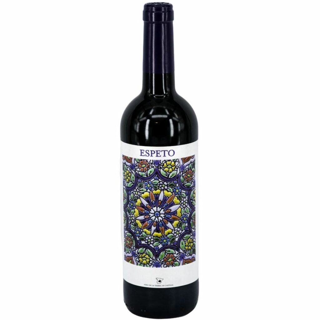 Espeto Tempranillo 2023 - Sembra Vinos