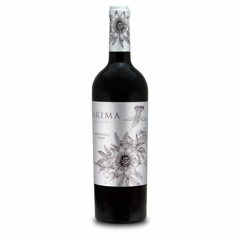 Tarima Selección 2023 Syrah - Monastrell - Sembra Vinos