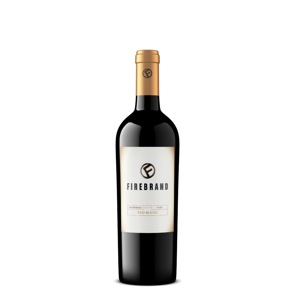 Firebrand Red Blend Bourbon Barrel Aged 2019 - Sembra Vinos