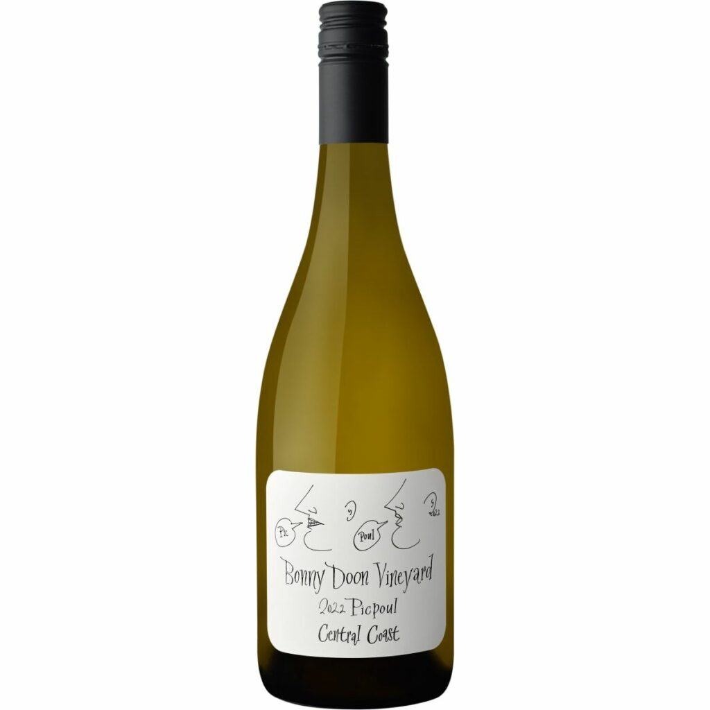 Bonny Doon Vineyard Picpoul 2022 - Sembra Vinos